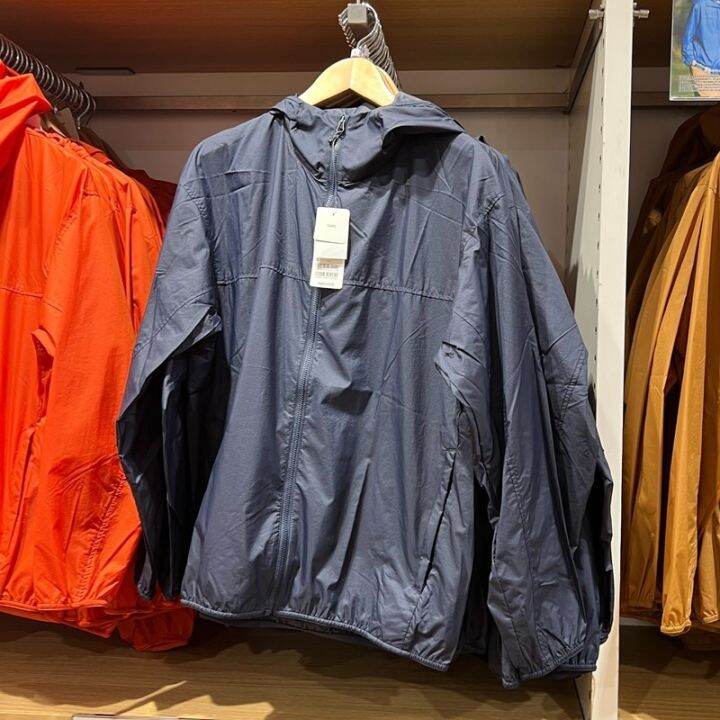 UNIQLO New port take U home single is prevented bask in clothes men and ...