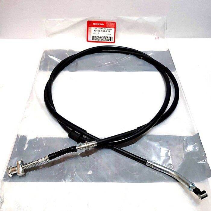 KABEL TALI REM BELAKANG VARIO 150 125 FI LED ESP ORIGINAL (K59 ...
