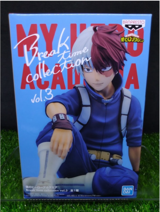 (ของแท้) โทโดโรกิ โชโตะ มายฮีโร่ อคาเดเมีย Todoroki Shoto - My Hero ...