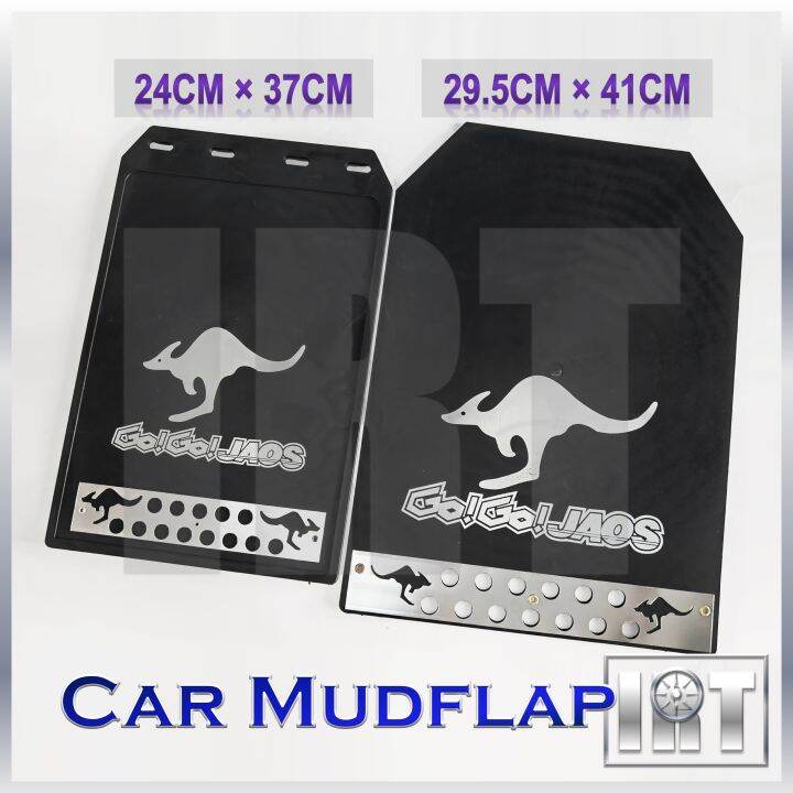 Mudflap Mud Flap Guard Lori Trak Kereta Lumpur Fender Protect Front ...