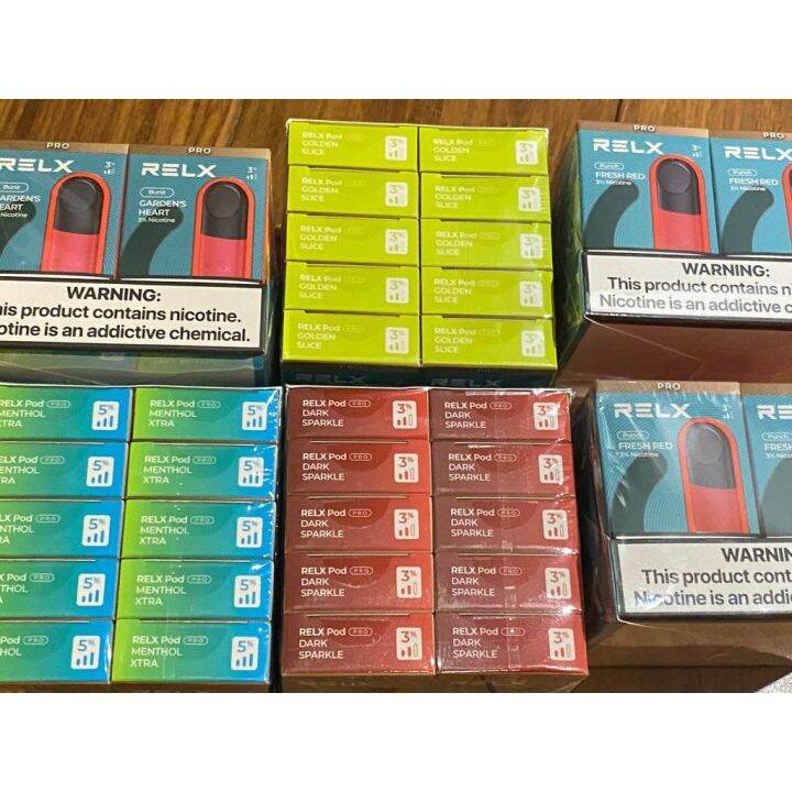 authentic Relx Infinity pods Device Bundle Promo original legit | Lazada PH