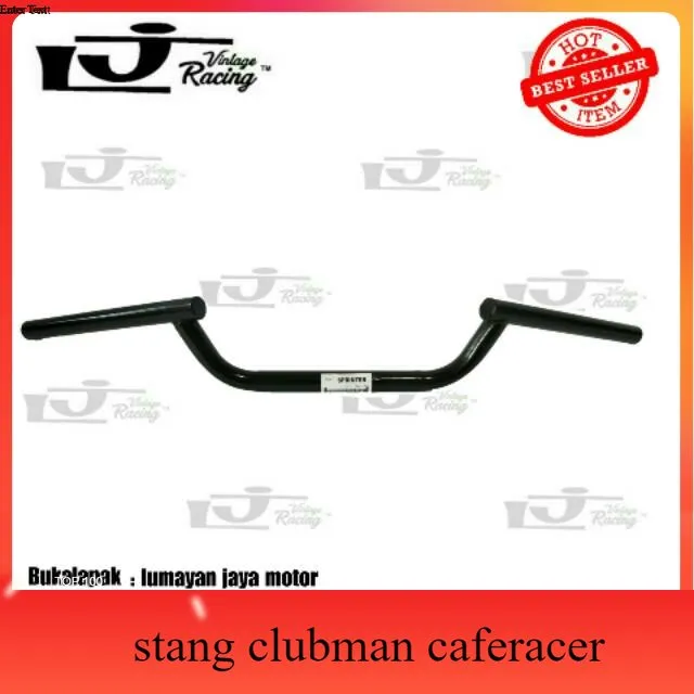 stang clubman caferacer xsr 155 beat stret w175 dll | Lazada Indonesia
