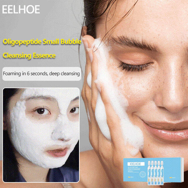 techfuture Small Bubble Cleansing Essence | Lazada PH