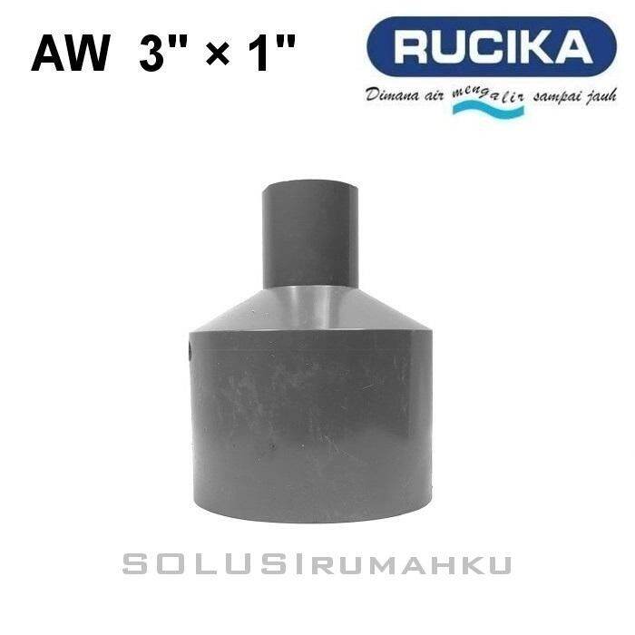 Reducer Socket Rucika AW 3 x 1 Vlock Sock Soket 3 x 1 In | Lazada Indonesia