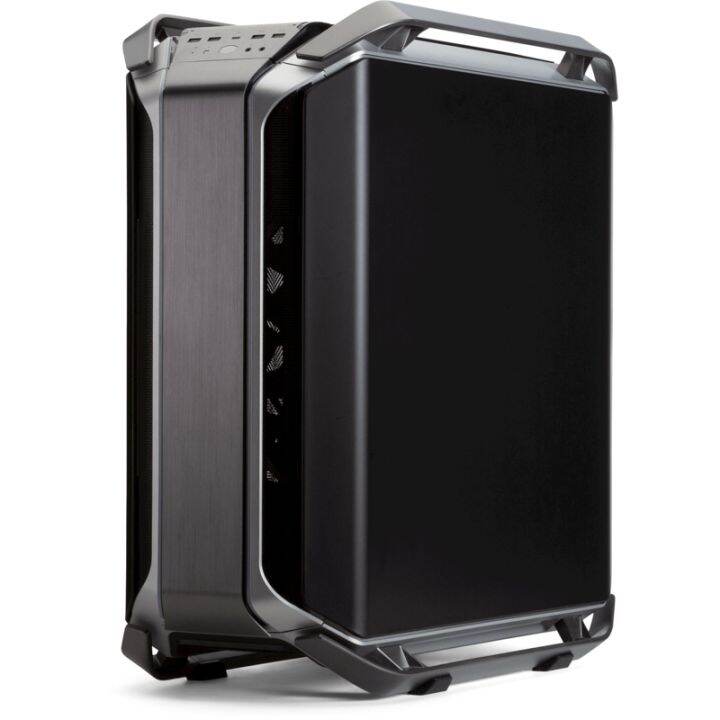 Case ATX Cooler Master cosmos c700m, full-tower, without BP, black and ...