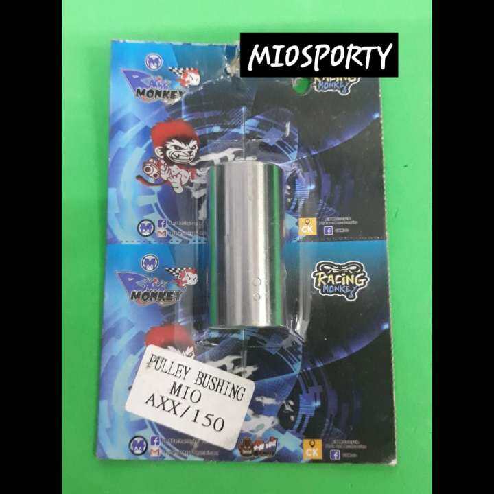 RACING MONKEY PULLEY BUSHING MODEL: MIOSPORTY/MIOSOULCARB/AMORE/SOULTY ...