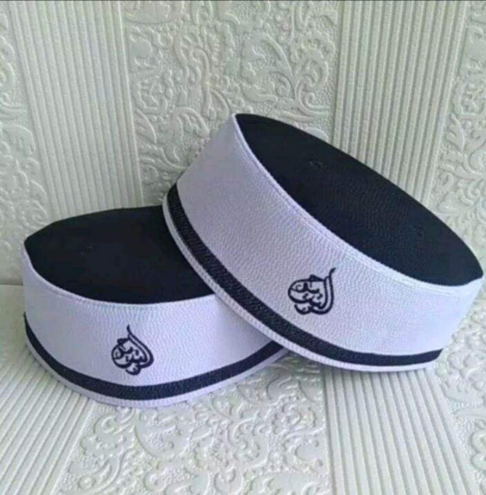 peci songkok kopiah malaysia / peci malaysia logo / peci assagofah ...