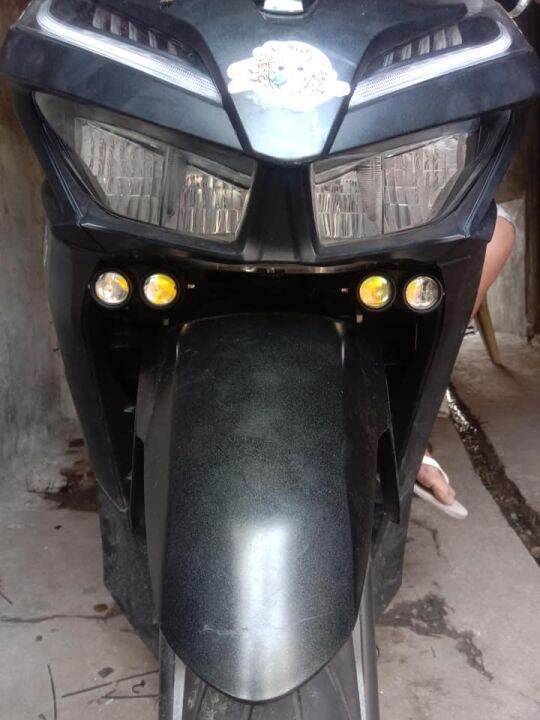 HONDA CLICK V2 MDL STAINLESS BRACKET | Lazada PH