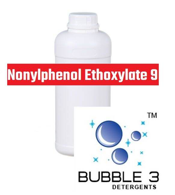 Nonylphenol Ethoxylate 9 (NP9) - 1 LITRE / Foam Booster | Lazada