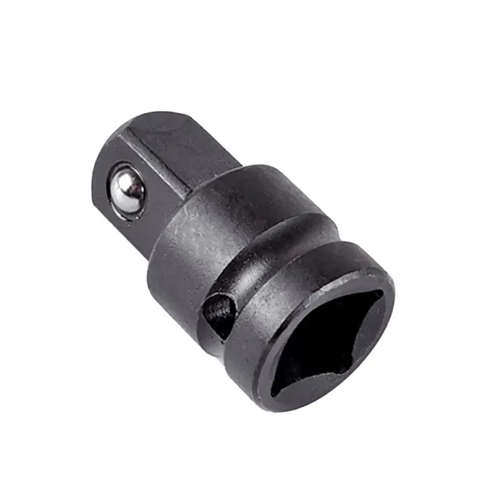 Socket Convertor Adapter Reducer 1/2 Hole * 1/2 Head Impact Socket ...