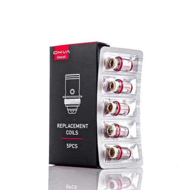 Authentic OXVA OCC UNICOIL 0.3ohm Mesh Coil | Lazada PH