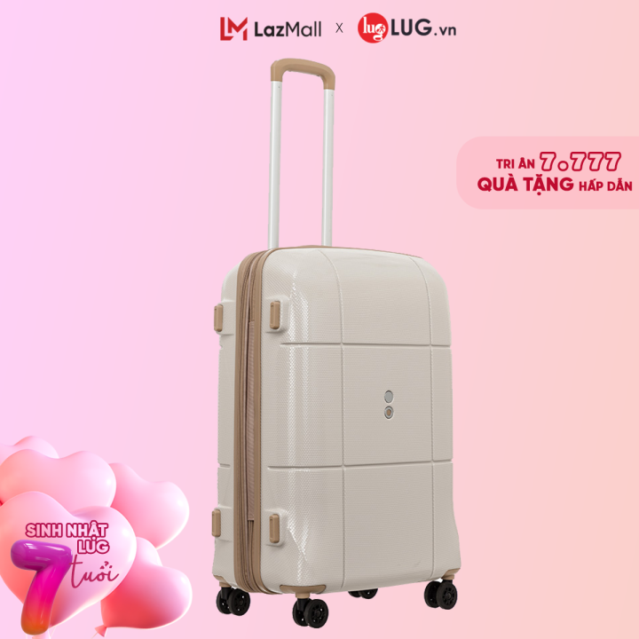 Vali Kéo LUG Echolac S14&20/S24/S28 PC080SN22 Nhựa PC Chống Bể Vỡ, Ngăn ...