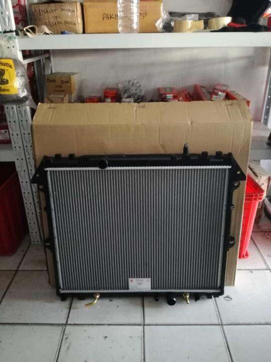Radiator Inova Innova Fortuner Diesel Matic | Lazada Indonesia