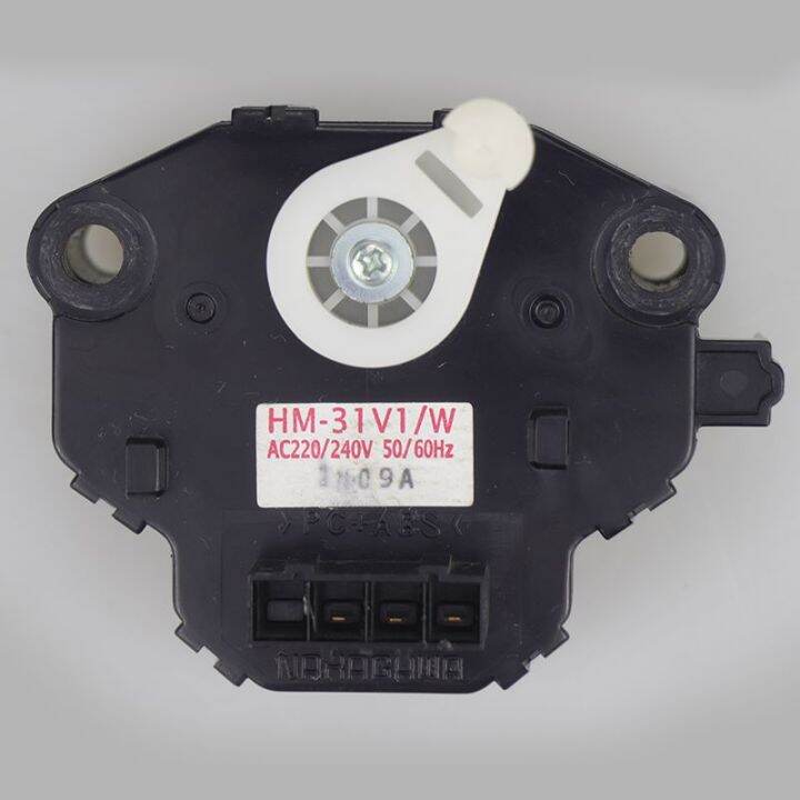 fully automatic Panasonic Washing machine Drain Valve Motor Drainage ...