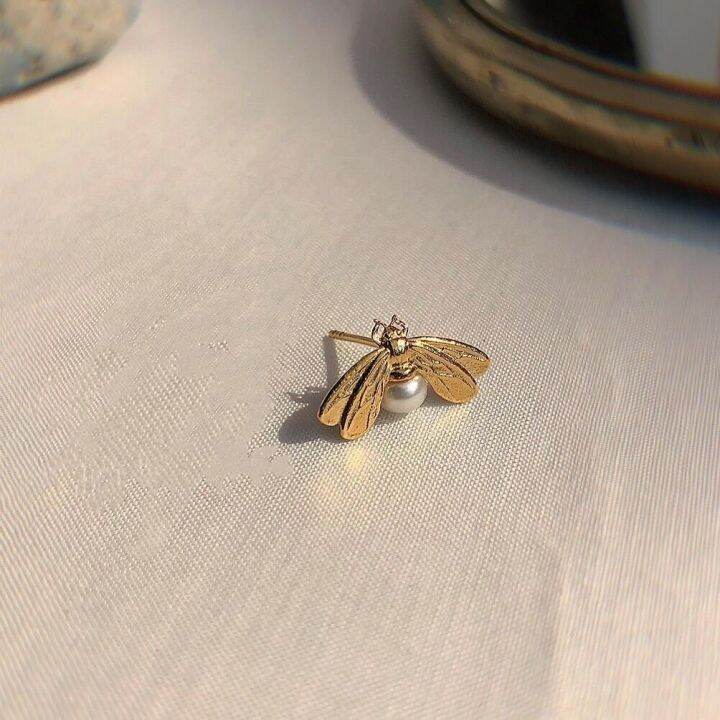 grumpy, bumblebee stud (ราคาต่อชิ้น/price per piece) | Lazada.co.th