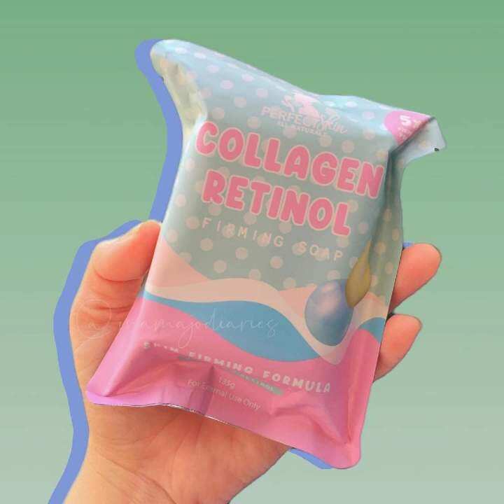 Perfect Skin Collagen Retinol Soap`135g - BIG | Lazada PH