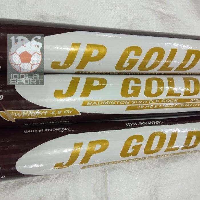 Shuttlecock / BADMINTON kok / Kok JP Gold | Lazada Indonesia