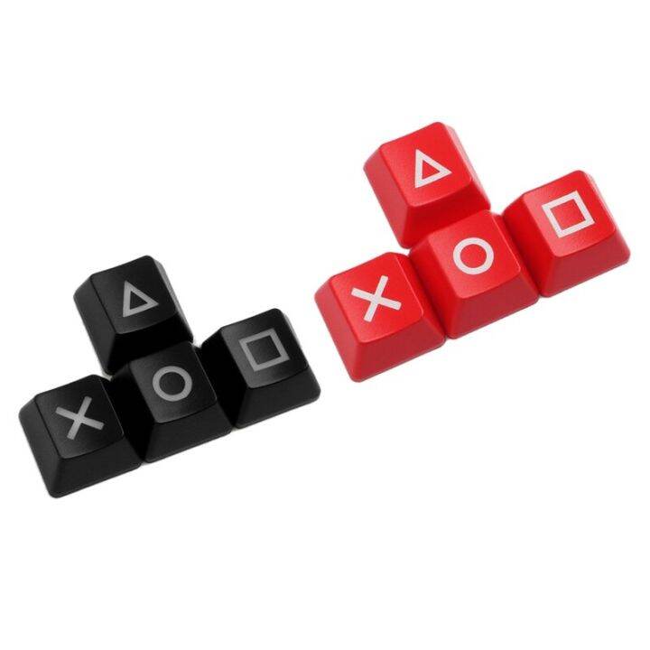 Keys Cap Up Down Mechanical Keyboard Pbt Keycap Ps4 Button Key Wasd Dye ...