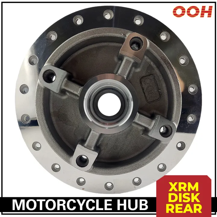 XRM DISK HUB, REAR "OOH" | Lazada PH