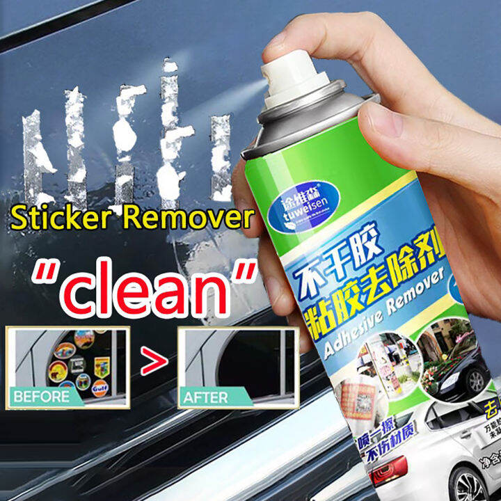 Sticker remover spray for car window film adhesive remover for car ...