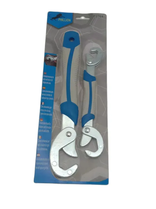 Multifunctional universal quick snap adjustable | Lazada PH