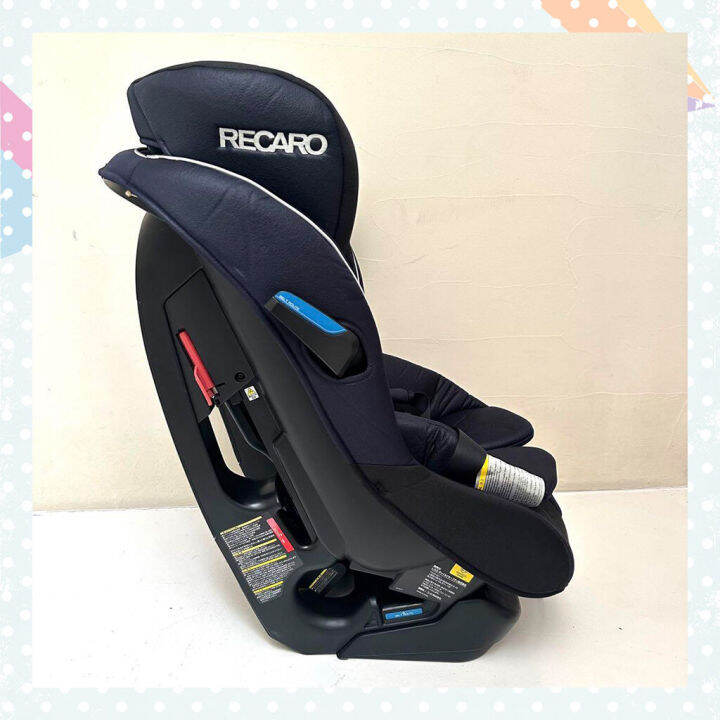 [Pro] คาร์ซีทมือสอง -- RECARO Start - 07 สีกรมท่า (20xx) | Lazada.co.th