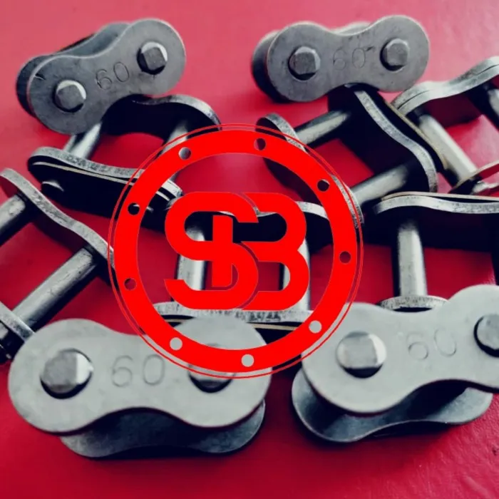 CONNECTING LINK / CL 160-2 (SAMBUNGAN RANTAI DOUBLE) CL160-2 MSK ...