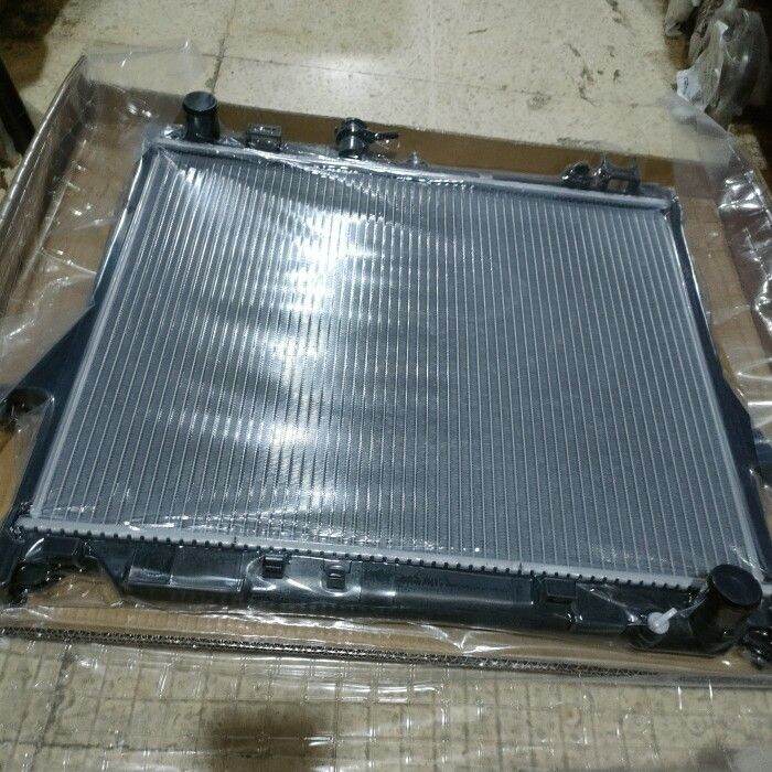 RADIATOR ISUZU MUX DMAX 4JK 2.5 2500CC MANUAL | Lazada Indonesia