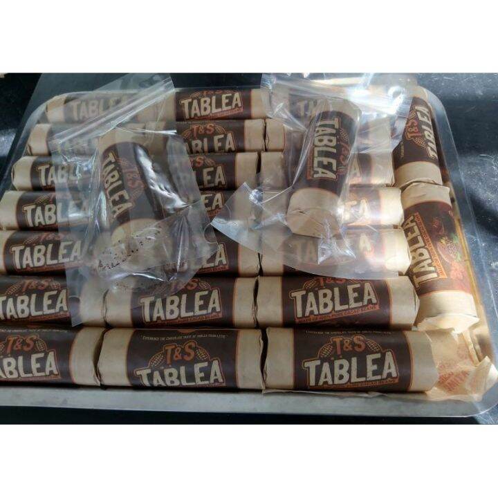 TABLEA Made In LEYTE from 100% Pure Cacao Beans | Lazada PH