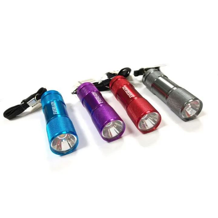 EVEREADY FLASHLIGHT (ASSORTED COLOR ONLY) | Lazada PH