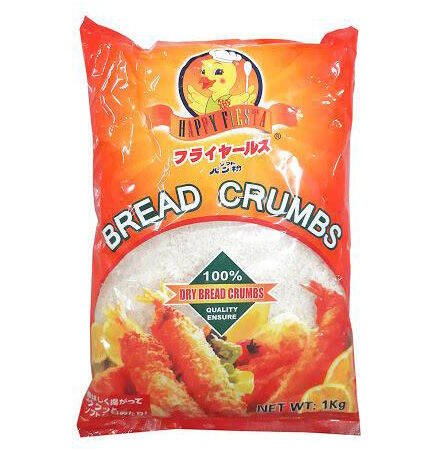 Happy Fiesta Bread Crumbs (1Kg) | Lazada PH