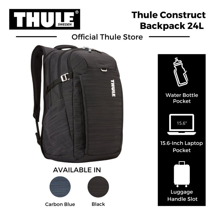 Thule Construct Backpack | Lazada Singapore