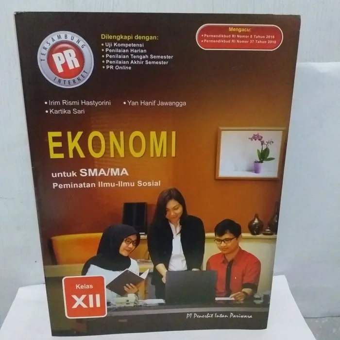 Buku PR Ekonomi SMA kelas XII Intan Pariwara | Lazada Indonesia Buku PR Ekonomi SMA kelas XII Intan Pariwara | Lazada Indonesia
