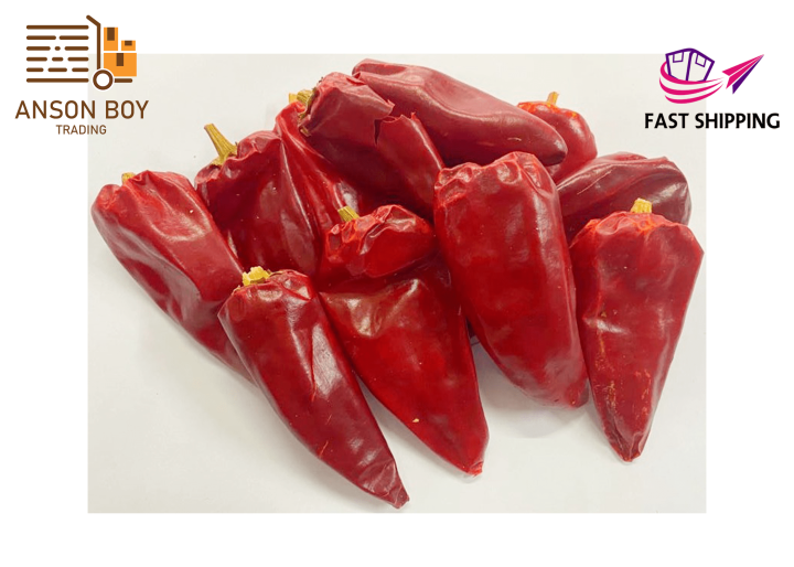 [READY STOCK] CILI KERING GEMUK TAK PEDAS 250gram&500gram | Lazada