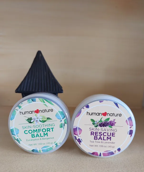 Natural Balm 45g- Comfort Balm or Rescue Balm | Lazada PH