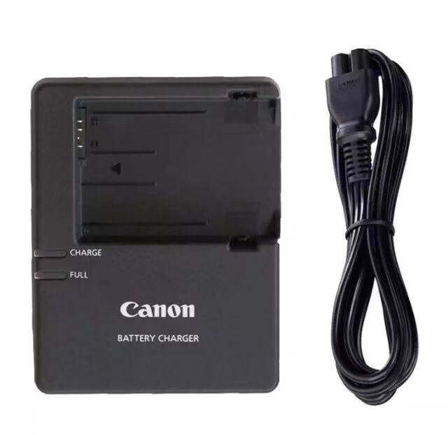 Canon LC-E8C E8E charger for Canon LP-E8 battery Camera 550D 650D 600D ...