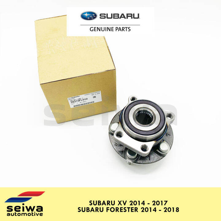 [2014 - 2017] Subaru XV Wheel hub Front - [2014 - 2018] Subaru Forester ...