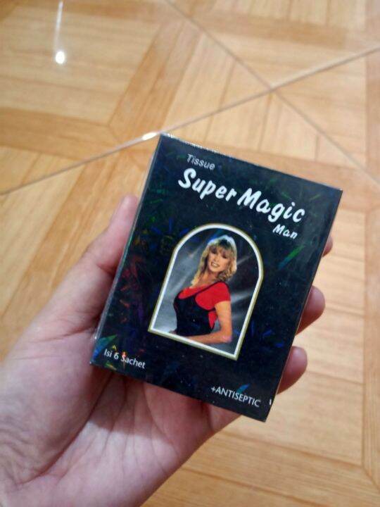 Original Magic Super Tissue | Lazada PH