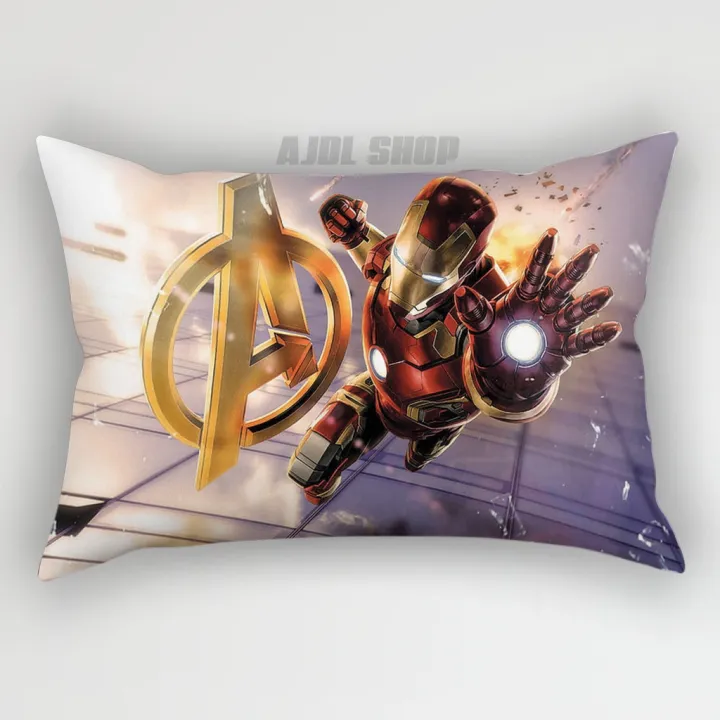 MARVEL/8x11 inches/Mini Pillow | Lazada PH