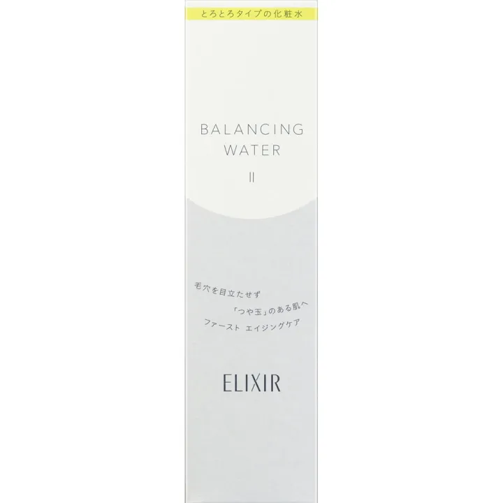 Shiseido Elixir Lefle Elixir Lufre Balancing Water 2 168ml Lotion Elixir Le Fleur 乳液 芙蓉花酏剂 ...