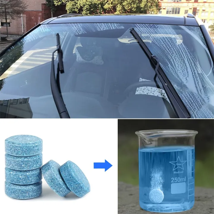 1pcs=4L Glass Fluid Screen Detergent Windshield Wiper Washer ...