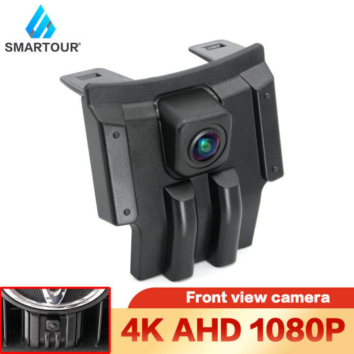Smartour AHD 1080P Car Front View Camera For Toyota Prado 150 LC150 ...