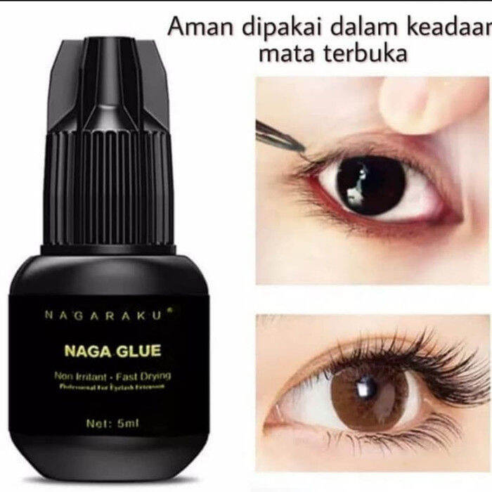 LEM NAGARAKU LEM EYELASH EXTENSION TIDAK PEDIH | Lazada Indonesia