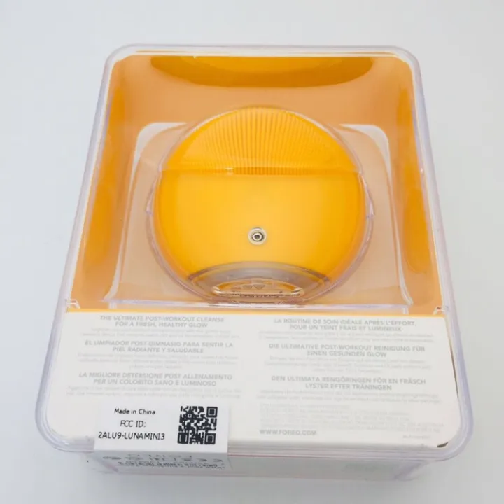 Korea-free Foreo luna Mini 3-generation mini 3 face cleaner | Lazada PH