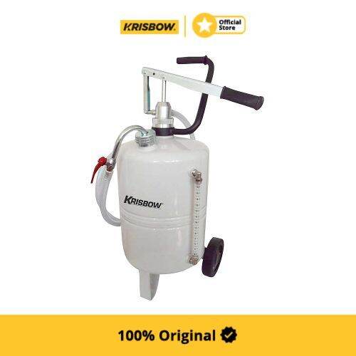 Krisbow Dispenser Oli Manual 24 L Epudo24 | Lazada Indonesia