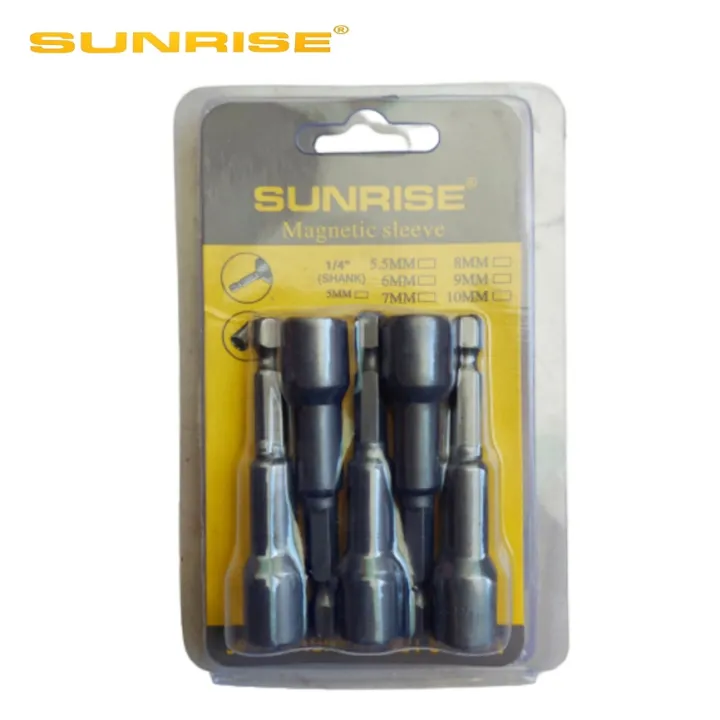 Magnetic Sleeve/Texcrew Adapter (5pcs) 8MM | Lazada PH