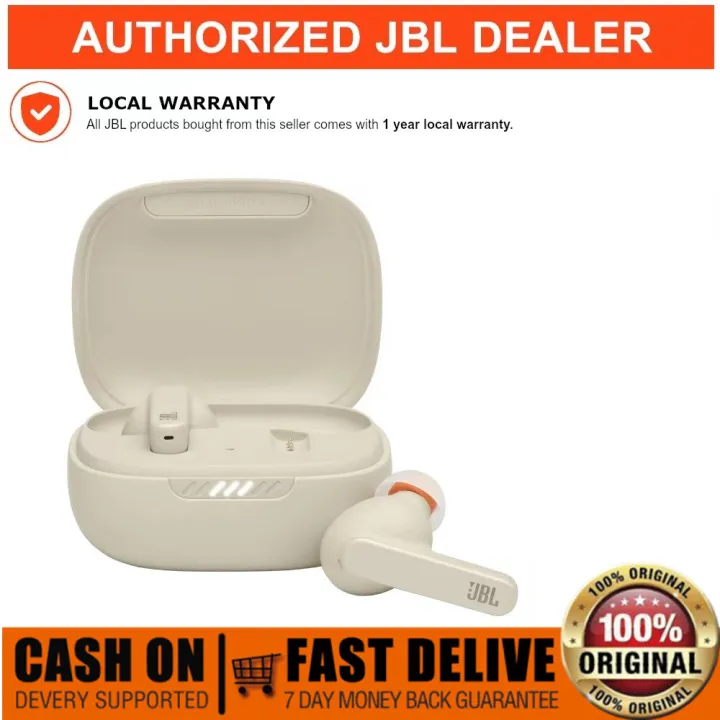 JBL Earphones JBL LIVE PRO+ TWS Earphones Sport Earbuds Waterproof ...