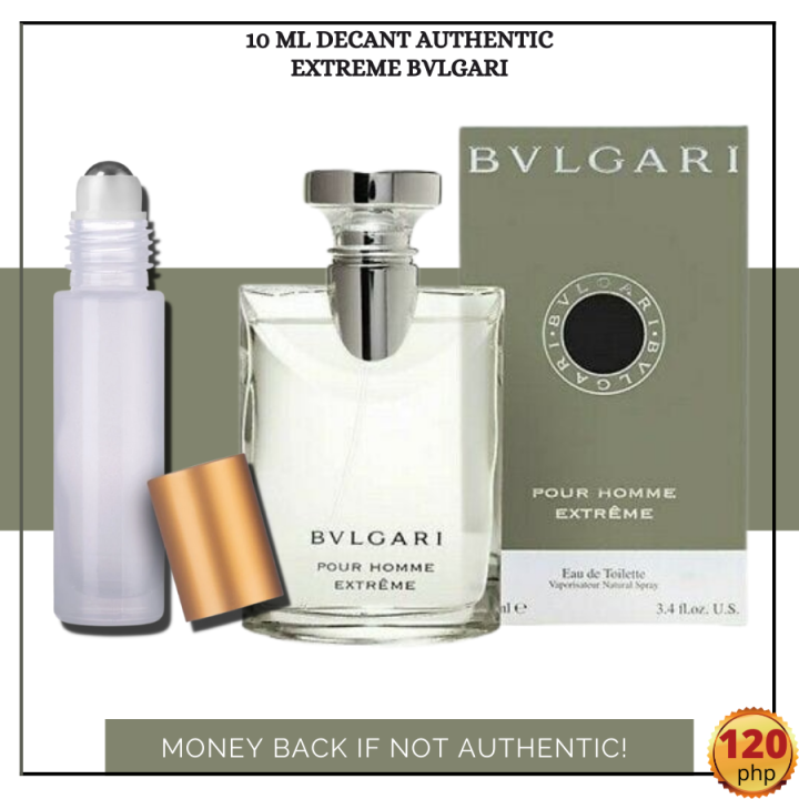 Masculine Extreme Perfume For Men 10ml DECANT/TAKAL EDP Roll-on Spray ...