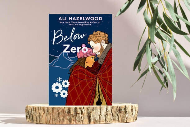 Below Zero by Ali Hazelwood | Lazada PH