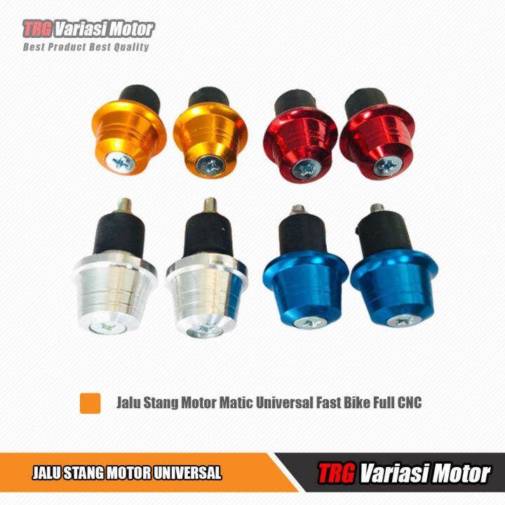 Jalu Stang Motor Variasi Matic Universal TRG 4 Varian Warna | Lazada ...